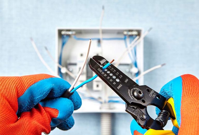 Wiring Repair - Norstar Heating and Cooling