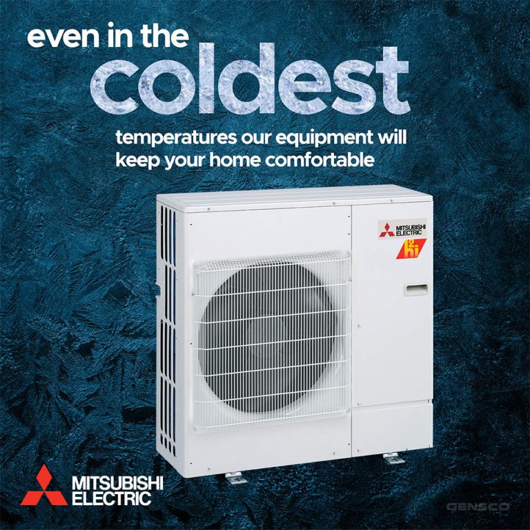 Mitsubishi Mini-Splits - Norstar Heating and Cooling
