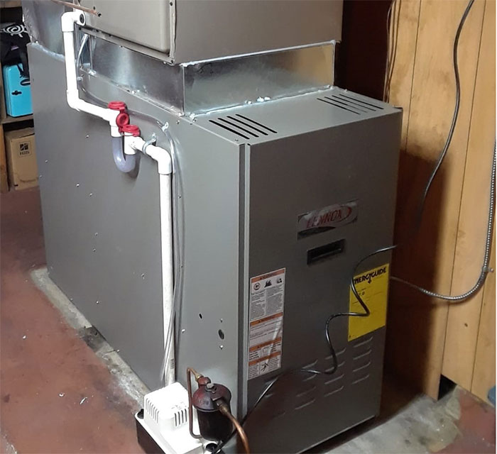 Oil furnaces and Boilers - Norstar Heating and Cooling